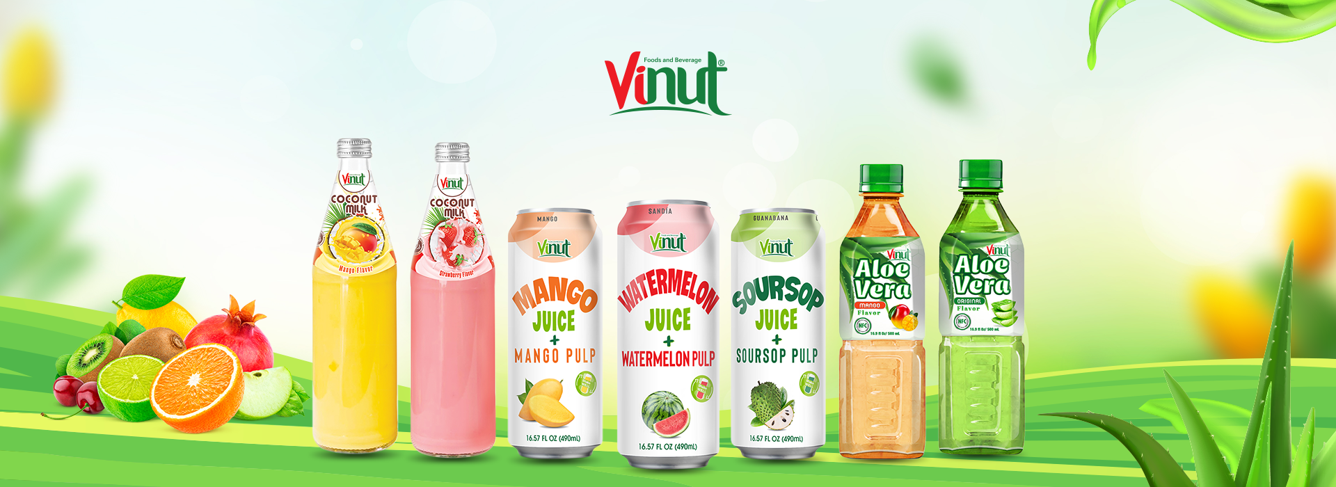 Home - Vinut in USA