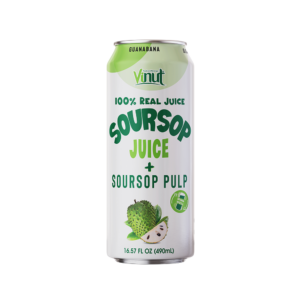 Enjoy Vinut 100% Real Mango Juice with Pulp - 16.57 FL OZ